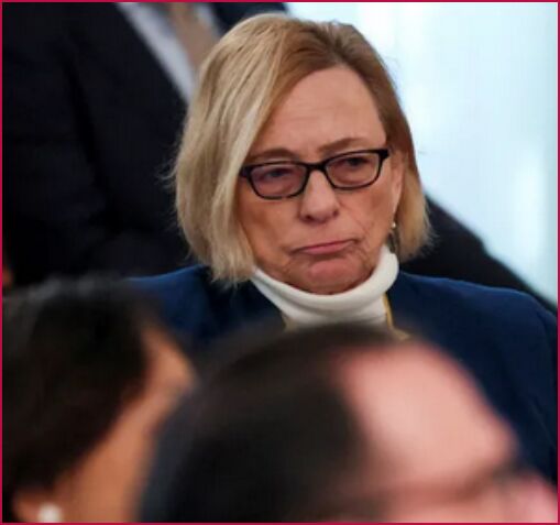 President Trump Just Ended Maine Governor Janet Mills' Career for ...