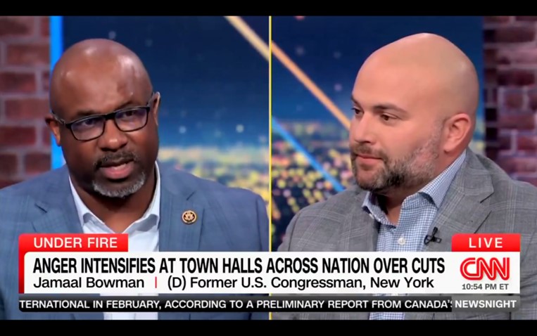 Elon Musk Announces His Move After Former Dem. Rep. Goes Too Far with Unhinged Rant on Live TV ...