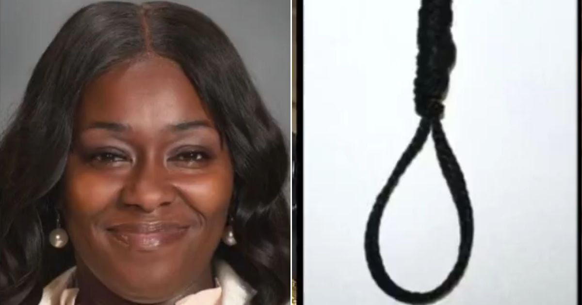 Margaret and I'm angry! (Page 4): This lady's noose story was fake and ...