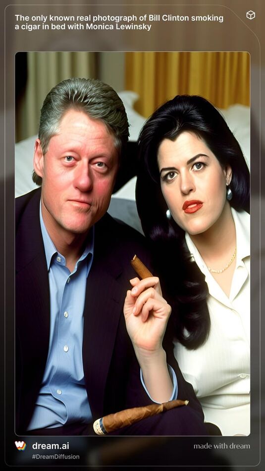 Give Zelinsky the Lewinsky: The best way to end this war between ...