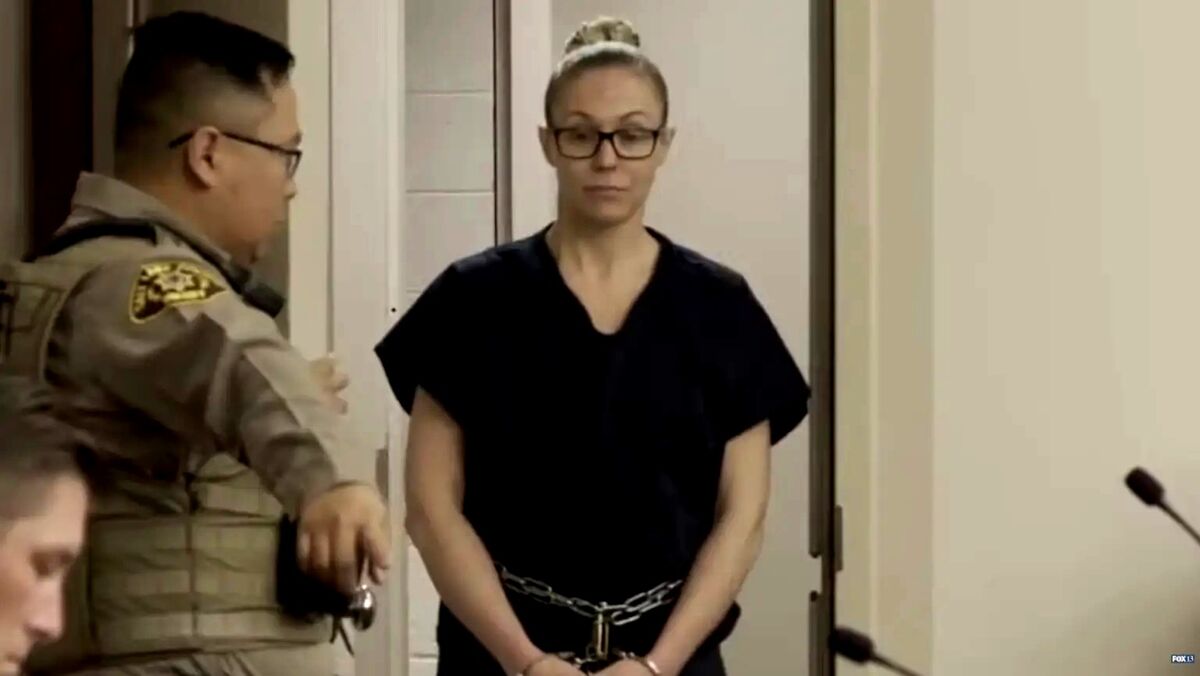 Utah Guardswoman Denied Bail Amid Murder Allegations: Utah Guardswoman ...