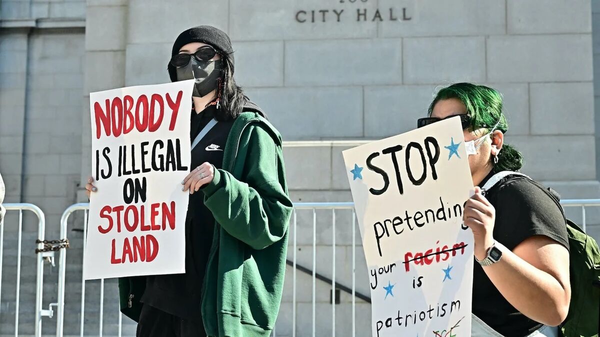 Majority of Americans support deportation of all illegal immigrants ...