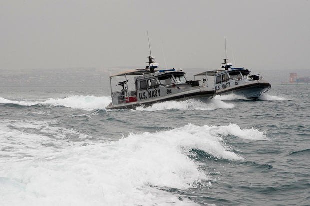 Commander, Command Master Chief Fired from Navy Expeditionary Security ...