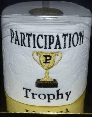 Participation trophies have been handed out to these leftists for ...