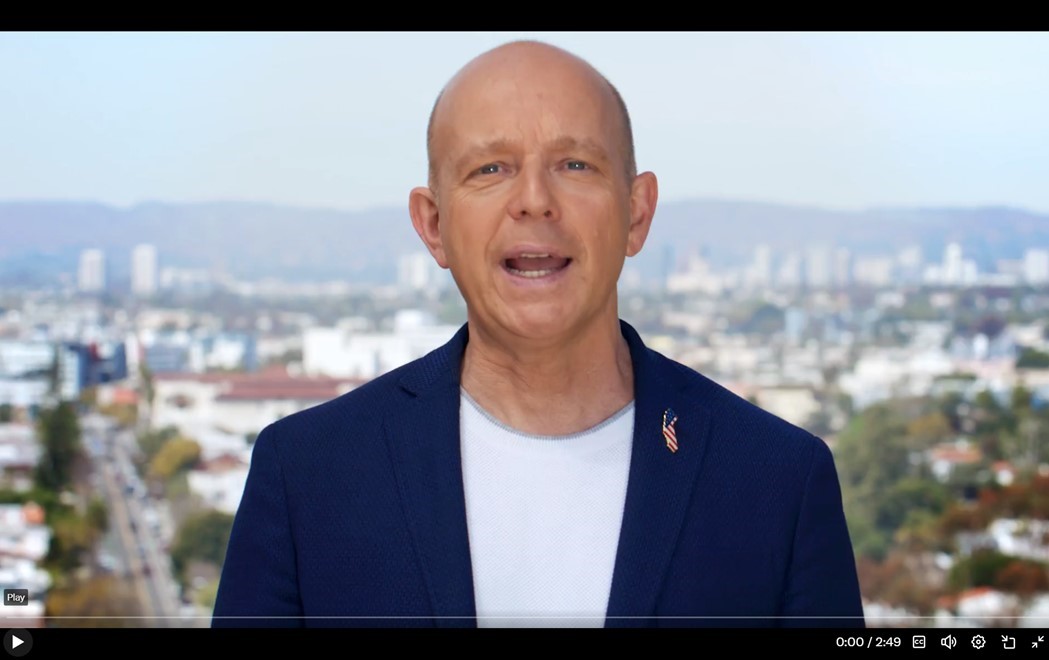 Steve Hilton Announces He’s Running For Governor In California: Steve ...
