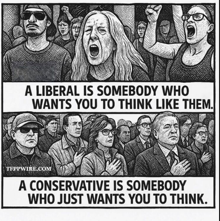 And he said he didn't read it, which was just another lie: As usual ...