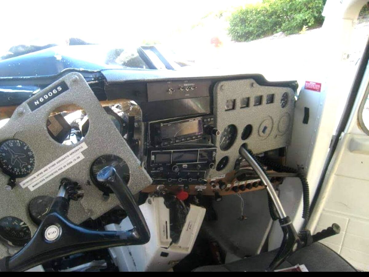 What does a pilot say when he thinks he is going to crash? What does a ...