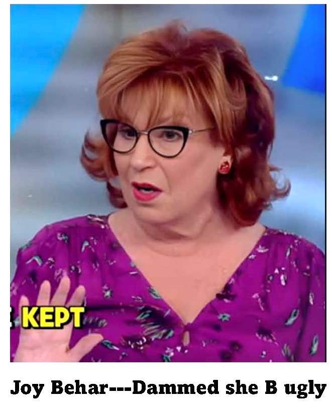 Mark Wahlberg Kicked Off The View After Fiery Showdown With Joy Behar ...