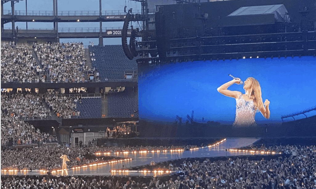 Muslim Migrant Arrested in Foiled Bomb Attack on Taylor Swift Concert ...