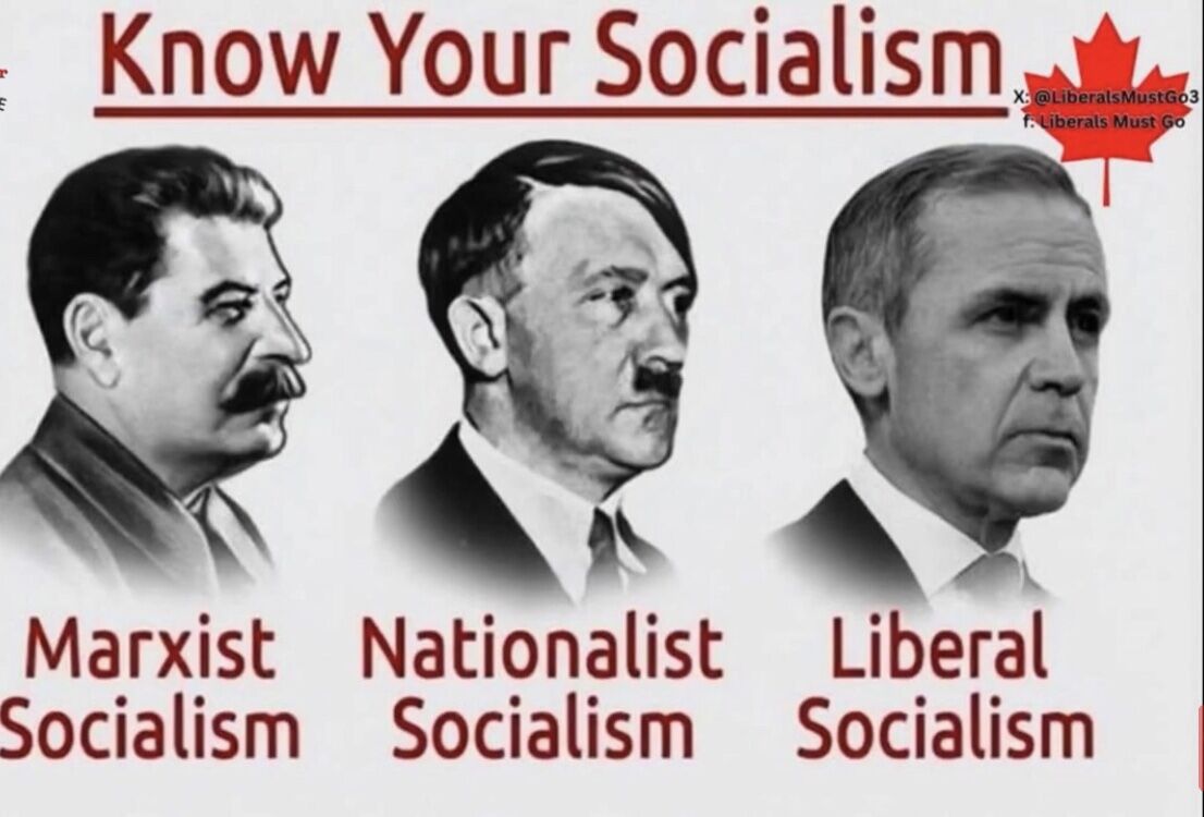Know your socialisms, hint: they are all the same: While a lot of ...