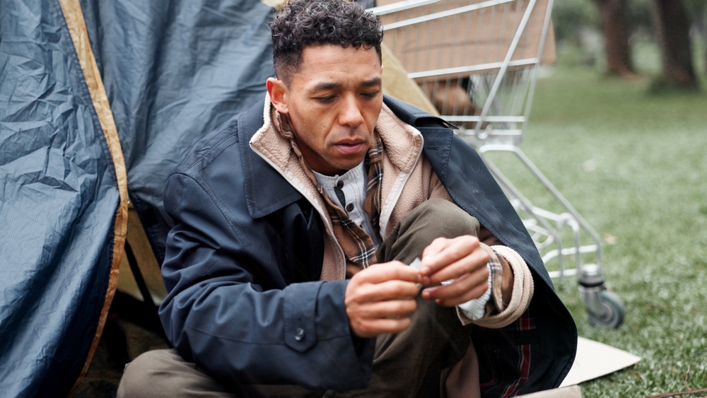 A judge cut loose this homeless criminal with one ruling that has every ...