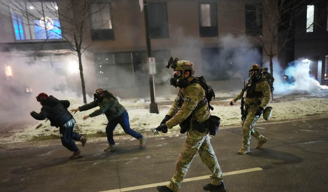 We Know Who Might Be Funding Those Anti-ICE Protests in Minneapolis: We ...