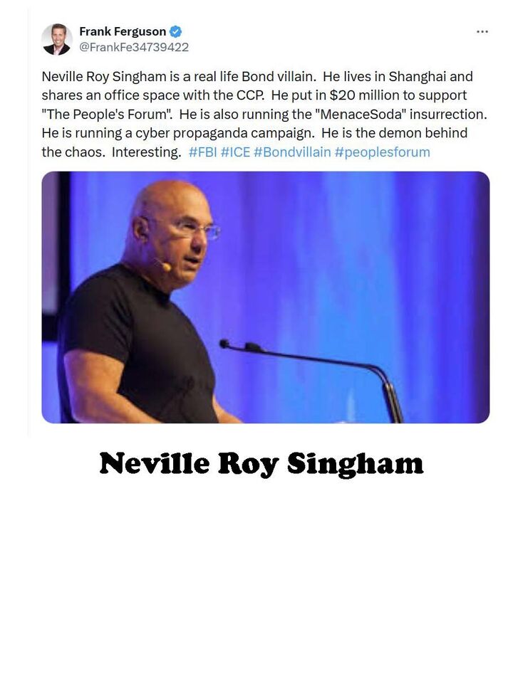We Know Who Might Be Funding Those Anti-ICE Protests in Minneapolis: We ...