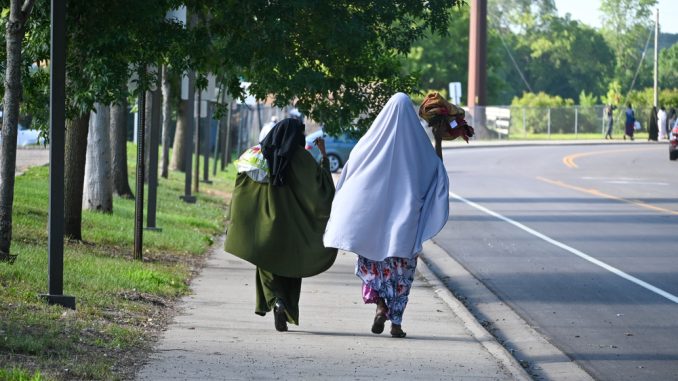 Minnesota Vikings star caught Somali fraudsters red-handed doing ...