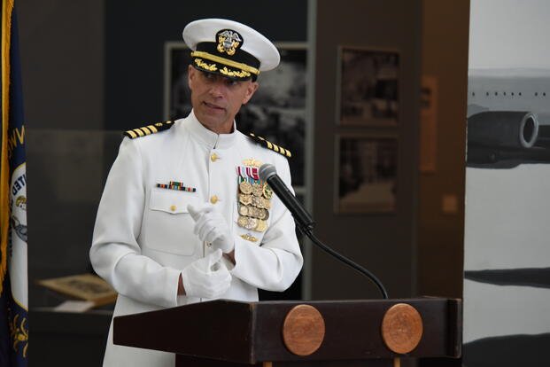 Navy Commodore Relieved of Duties, First In Role To Lose Job in 2026 ...
