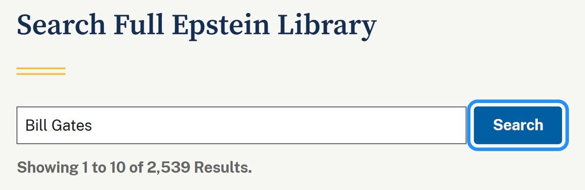The Epstein Files ( part two): The courts have ordered the DOJ to ...