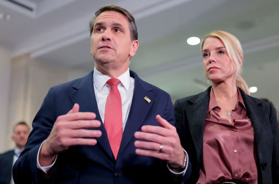 ⚡Pam Bondi breaks silence after Trump fired her as US attorney general ...
